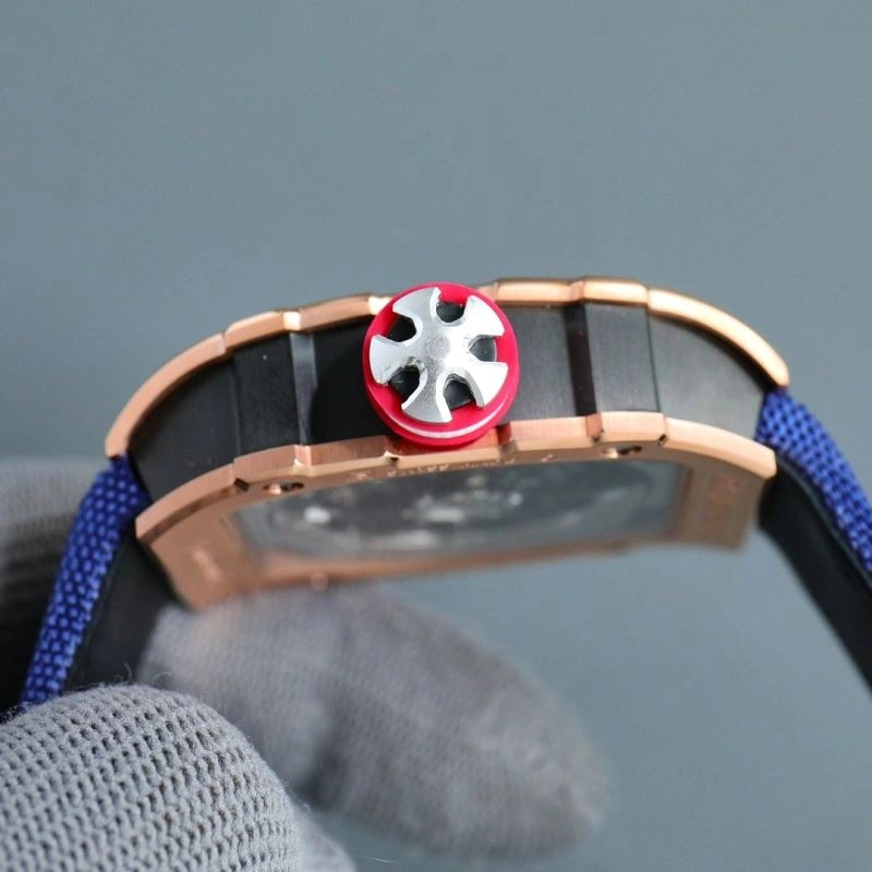 Brand-authenticated RICHARD MILLE Watches