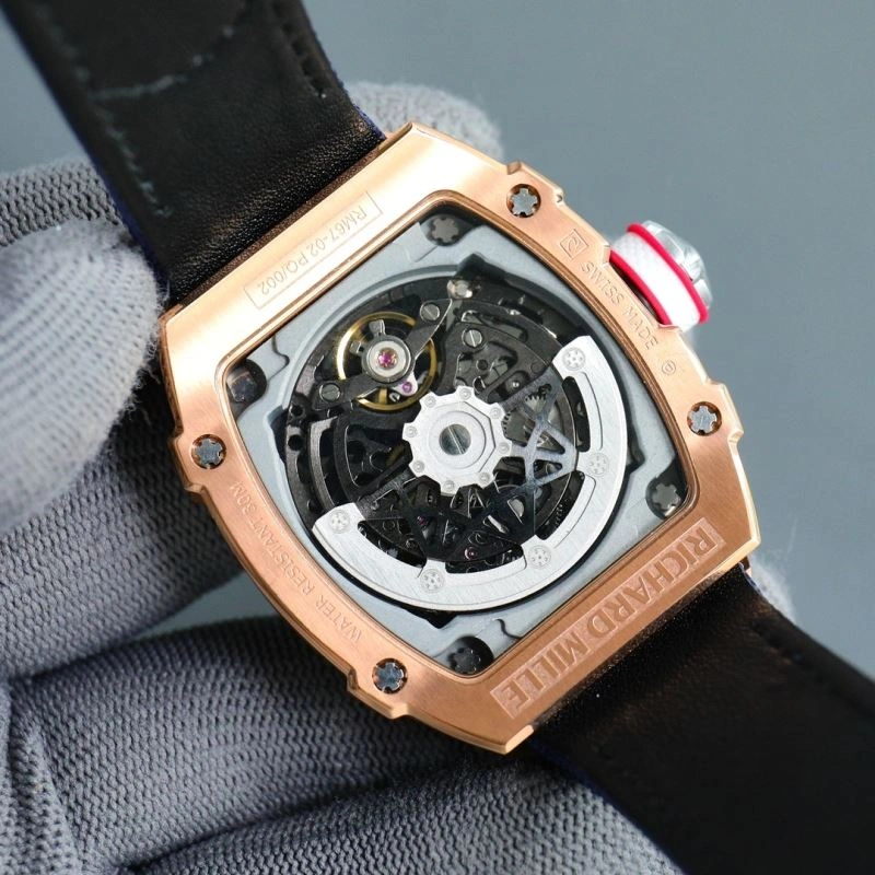 Brand-authenticated RICHARD MILLE Watches