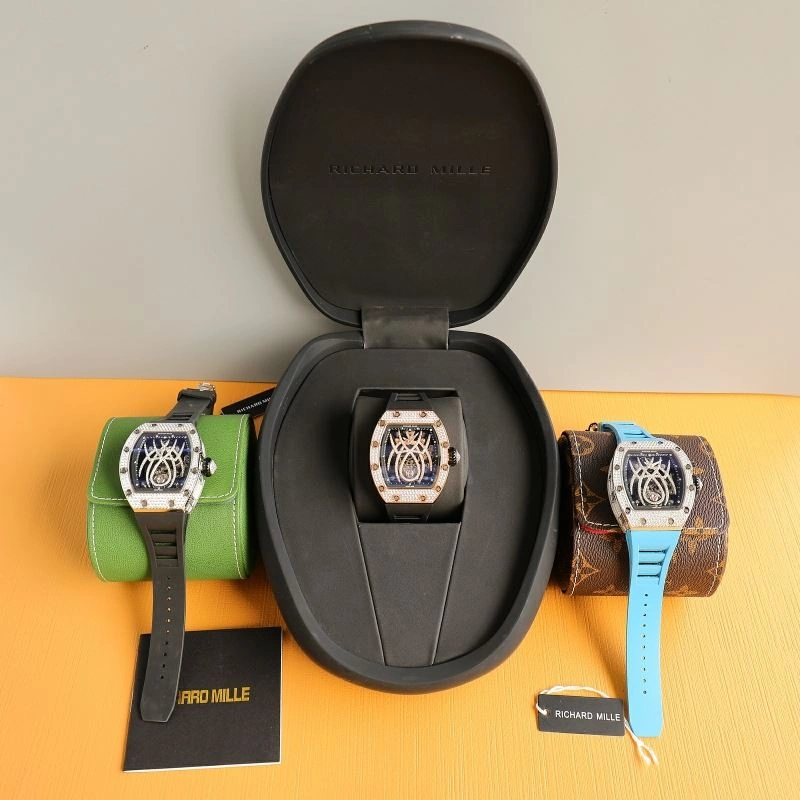 Real RICHARD MILLE Watches