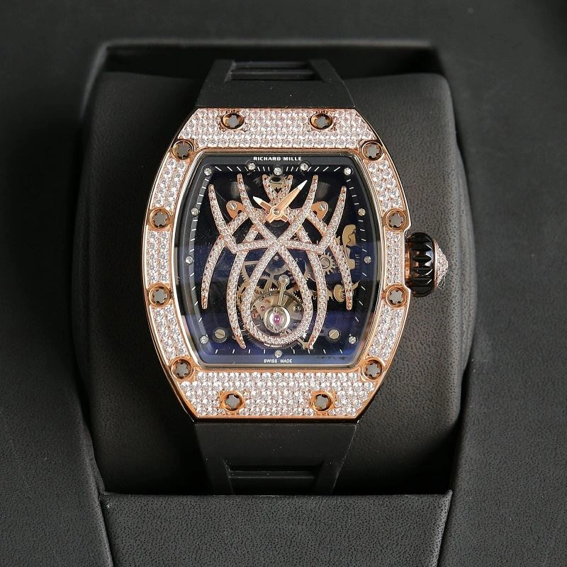 Real RICHARD MILLE Watches