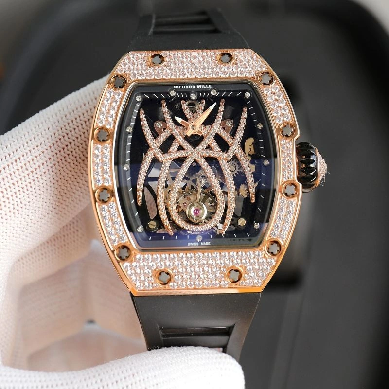 Real RICHARD MILLE Watches