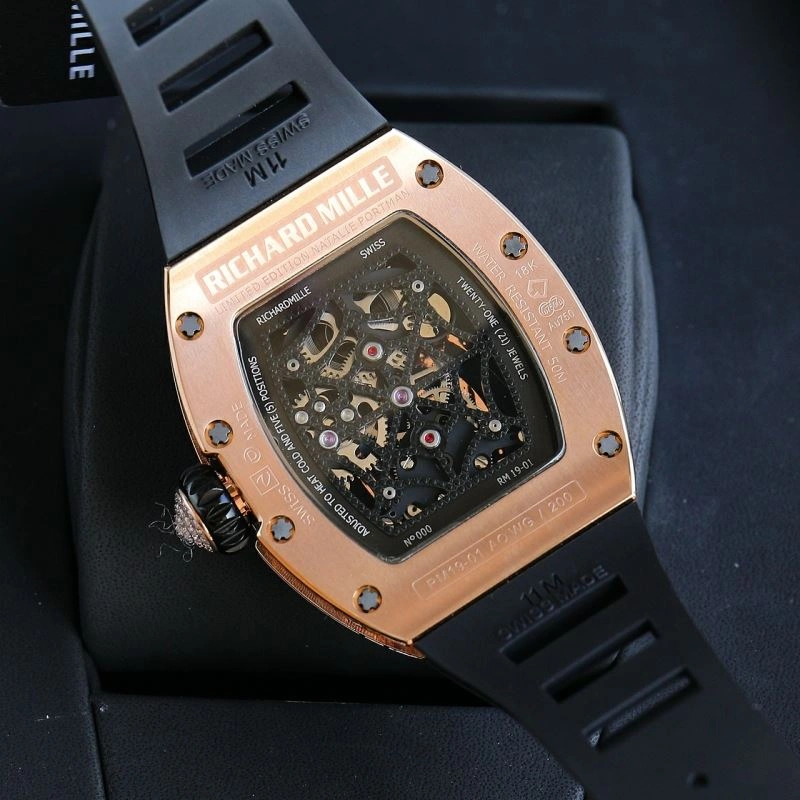 Real RICHARD MILLE Watches