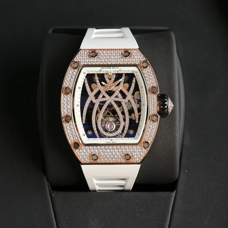 Authentic RICHARD MILLE Watches