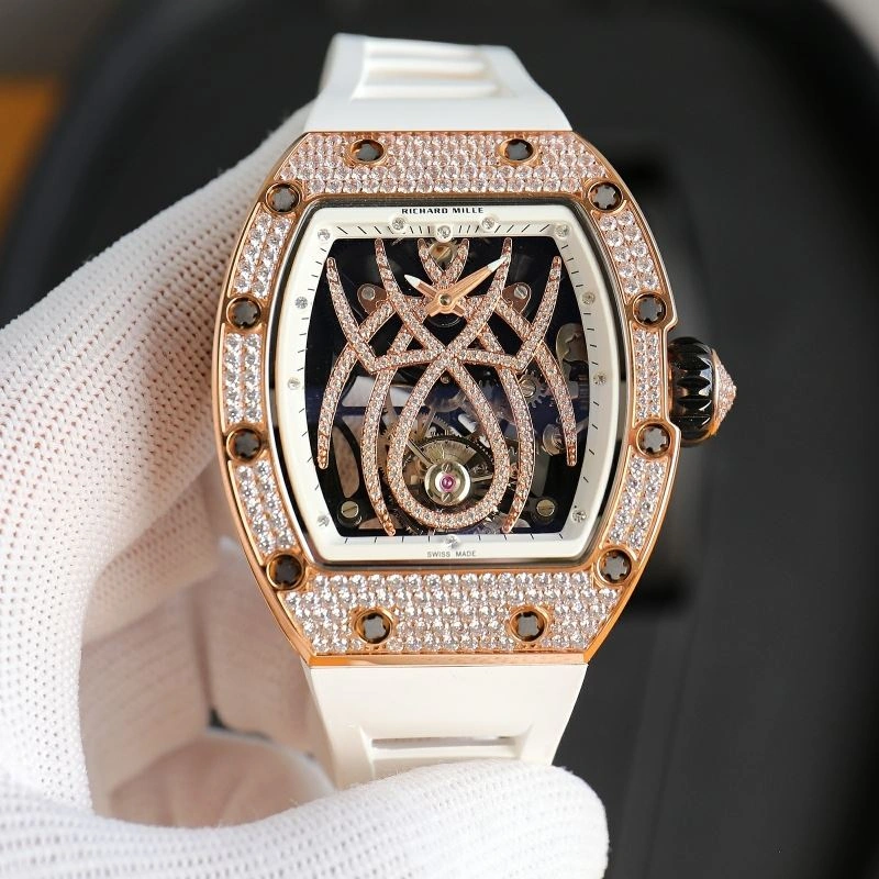 Authentic RICHARD MILLE Watches