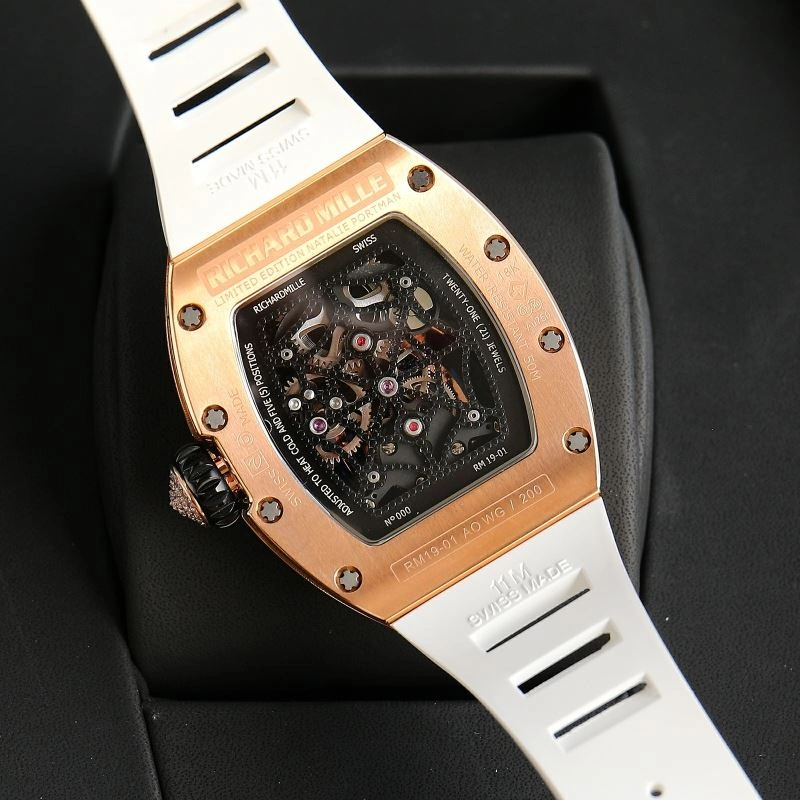 Authentic RICHARD MILLE Watches