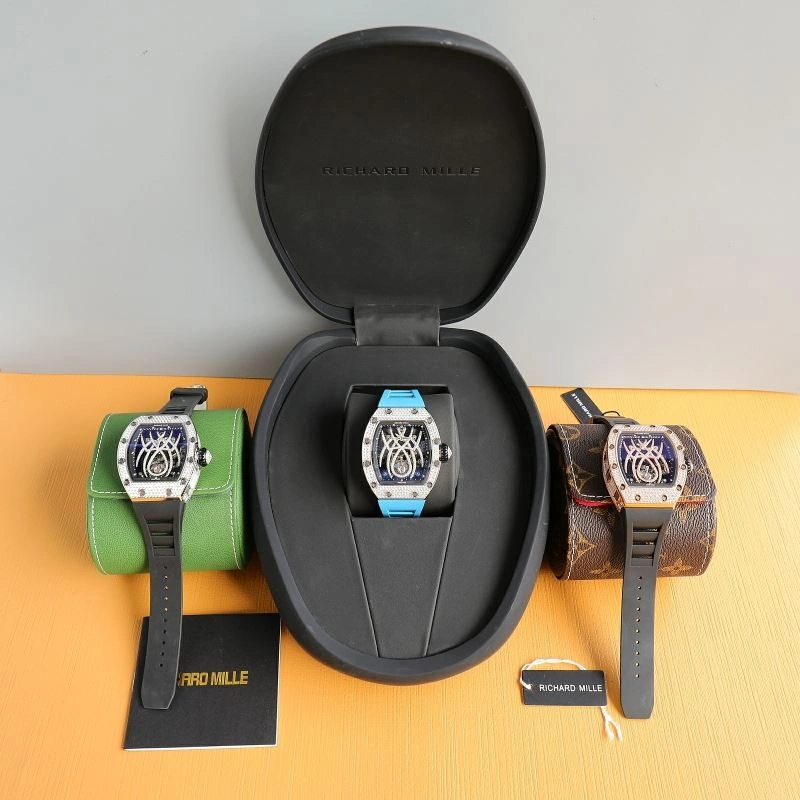 Real RICHARD MILLE Watches