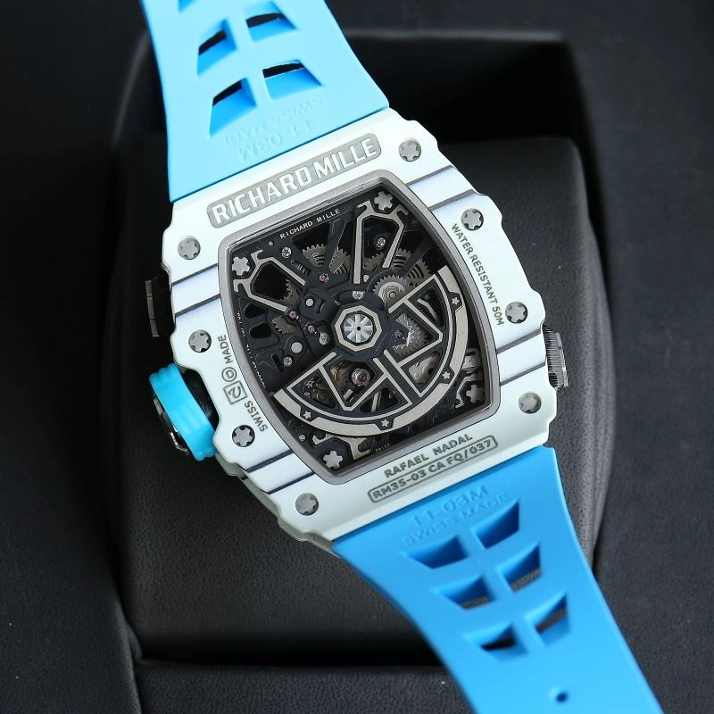 Authentic RICHARD MILLE Watches