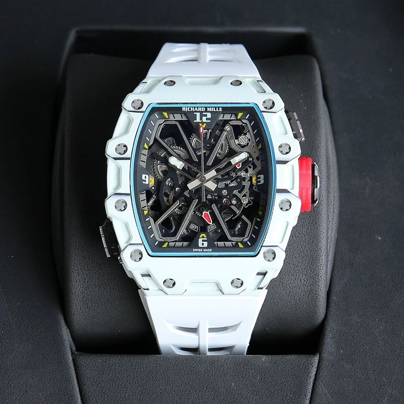 Official RICHARD MILLE Watches