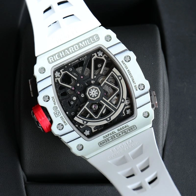 Official RICHARD MILLE Watches