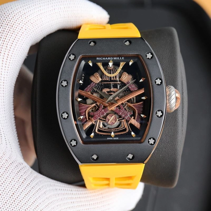 Value-priced RICHARD MILLE Watches