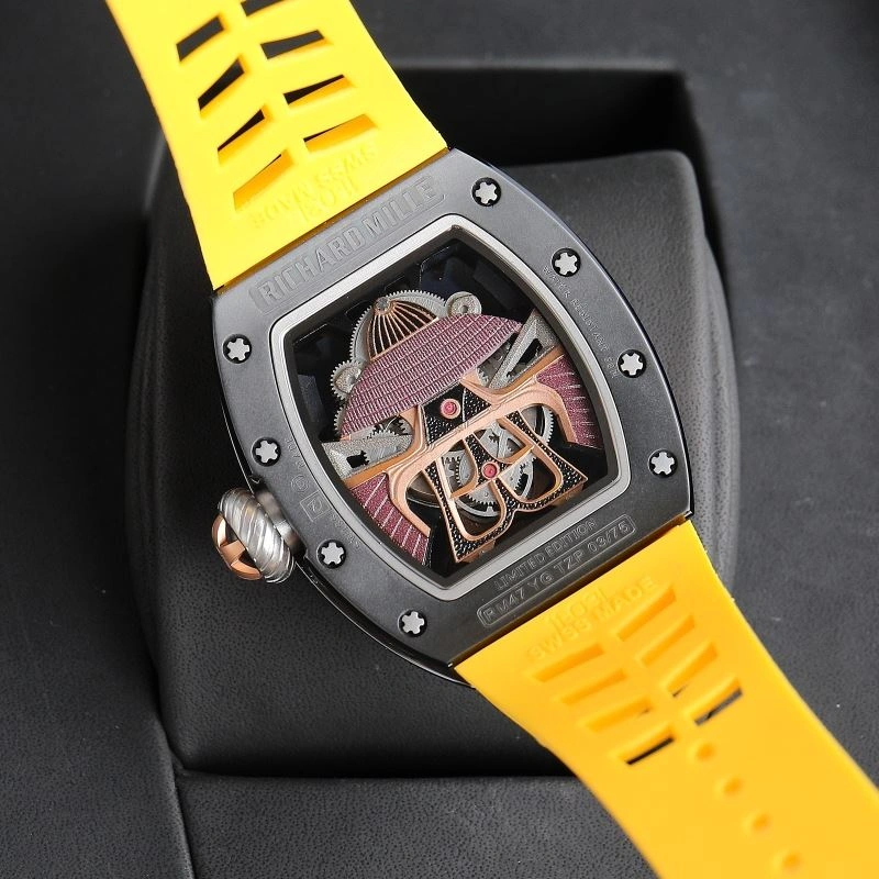 Value-priced RICHARD MILLE Watches