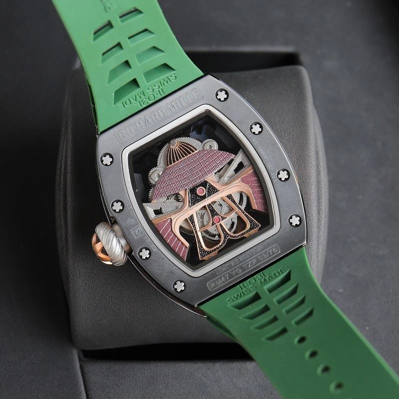 Inexpensive RICHARD MILLE Watches