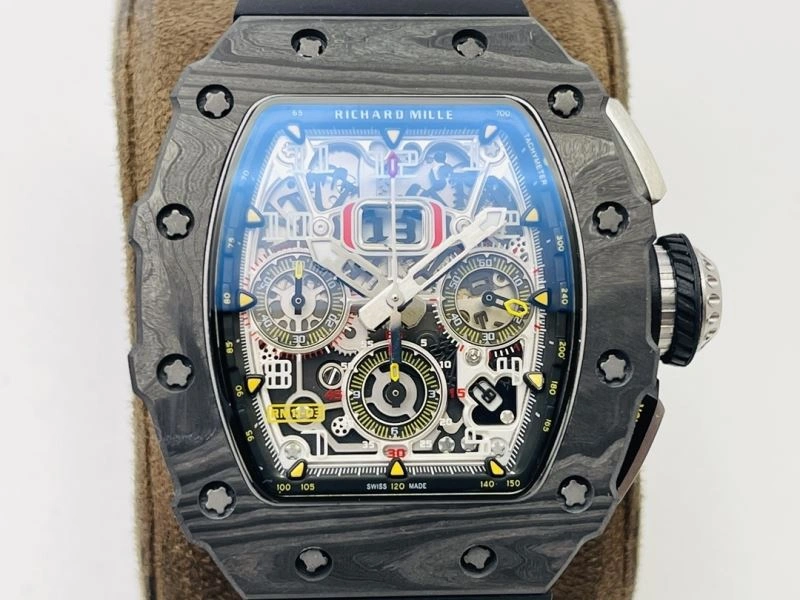 Top match RICHARD MILLE Watches