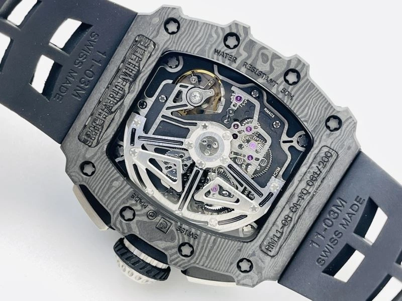 Top match RICHARD MILLE Watches