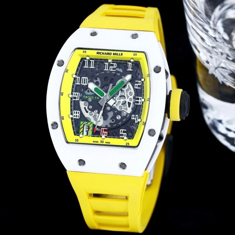 High fidelity RICHARD MILLE Watches