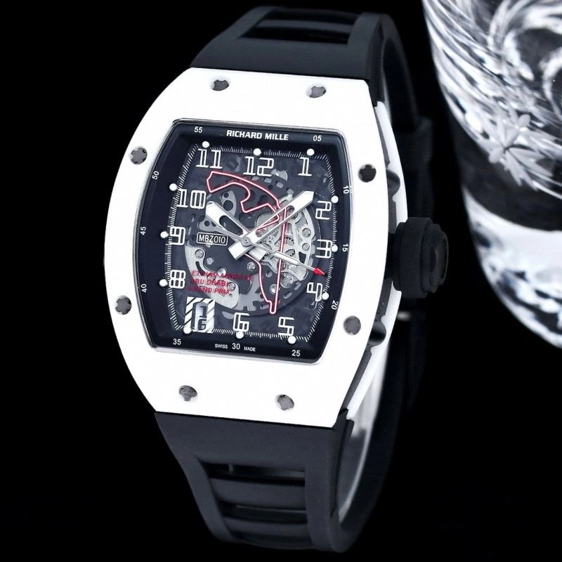 High fidelity RICHARD MILLE Watches