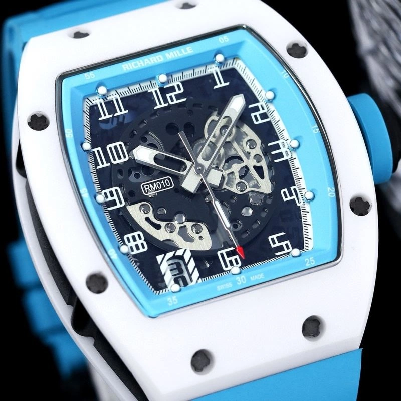 High fidelity RICHARD MILLE Watches
