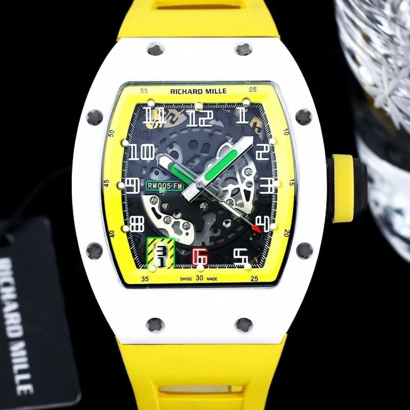 High fidelity RICHARD MILLE Watches