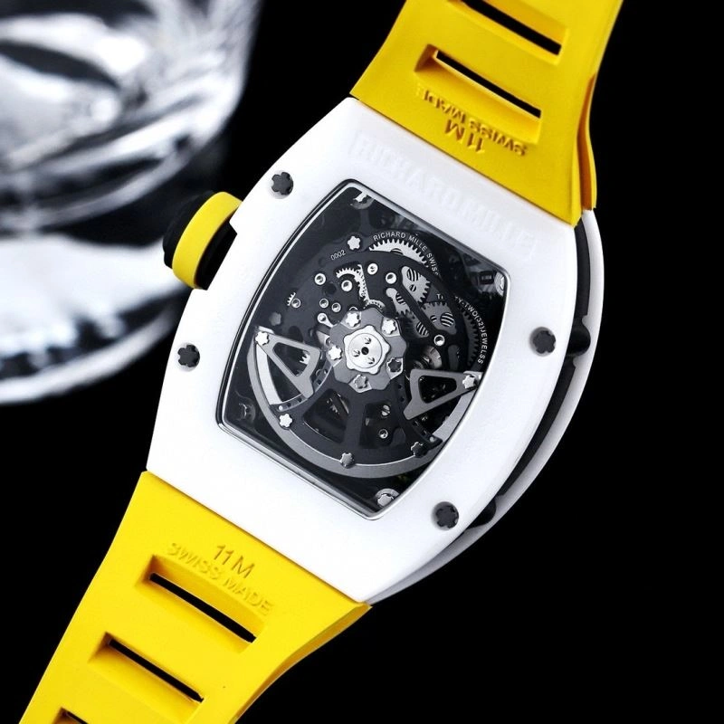 High fidelity RICHARD MILLE Watches