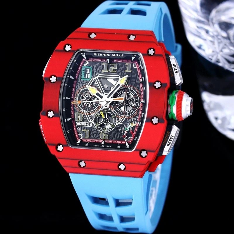 Top mirror RICHARD MILLE Watches