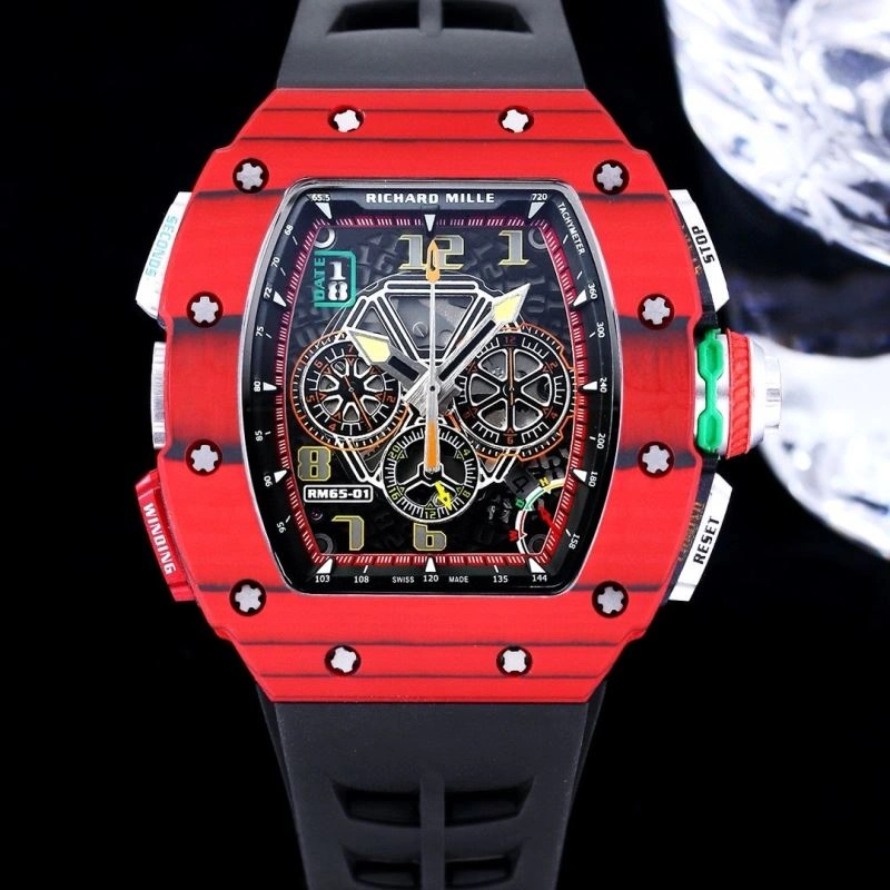 Top mirror RICHARD MILLE Watches