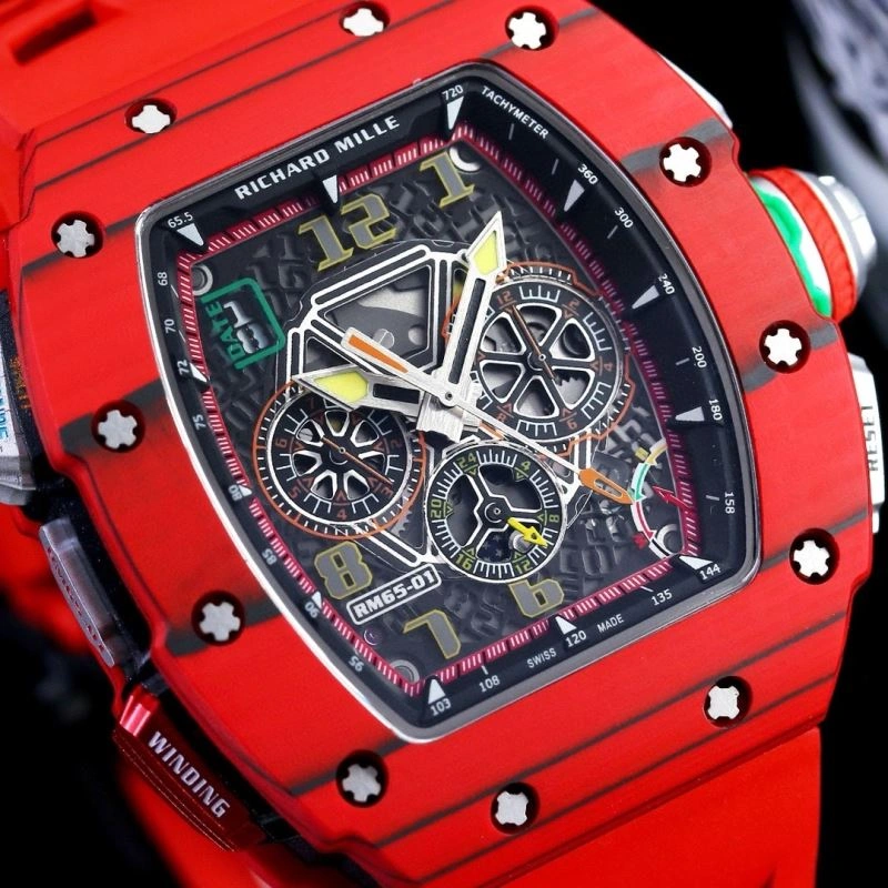 Top mirror RICHARD MILLE Watches