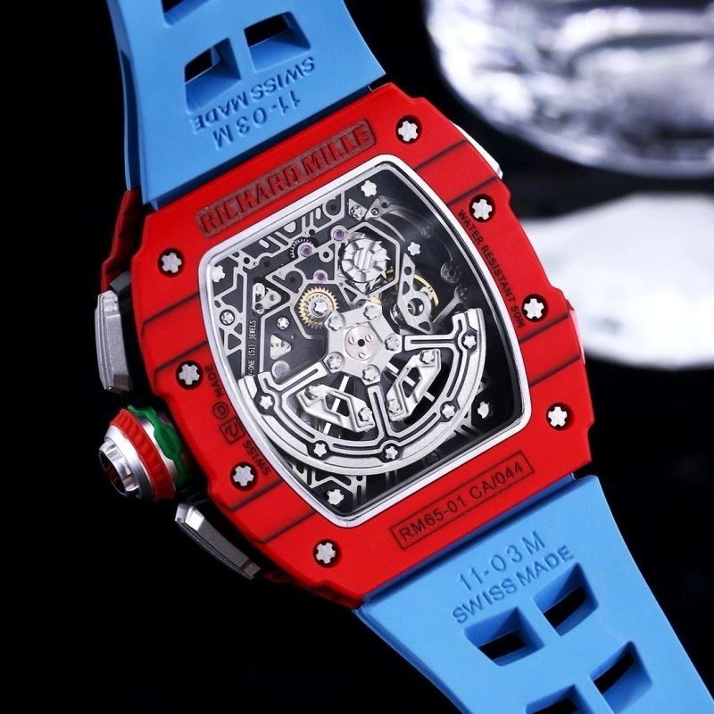 Top mirror RICHARD MILLE Watches