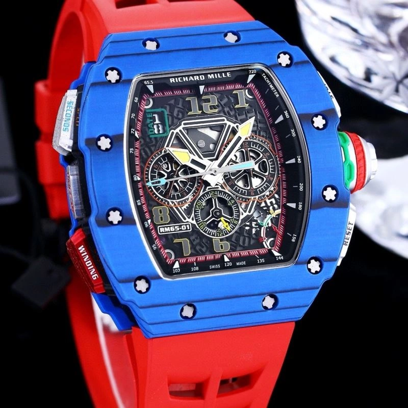 Perfect replica RICHARD MILLE Watches