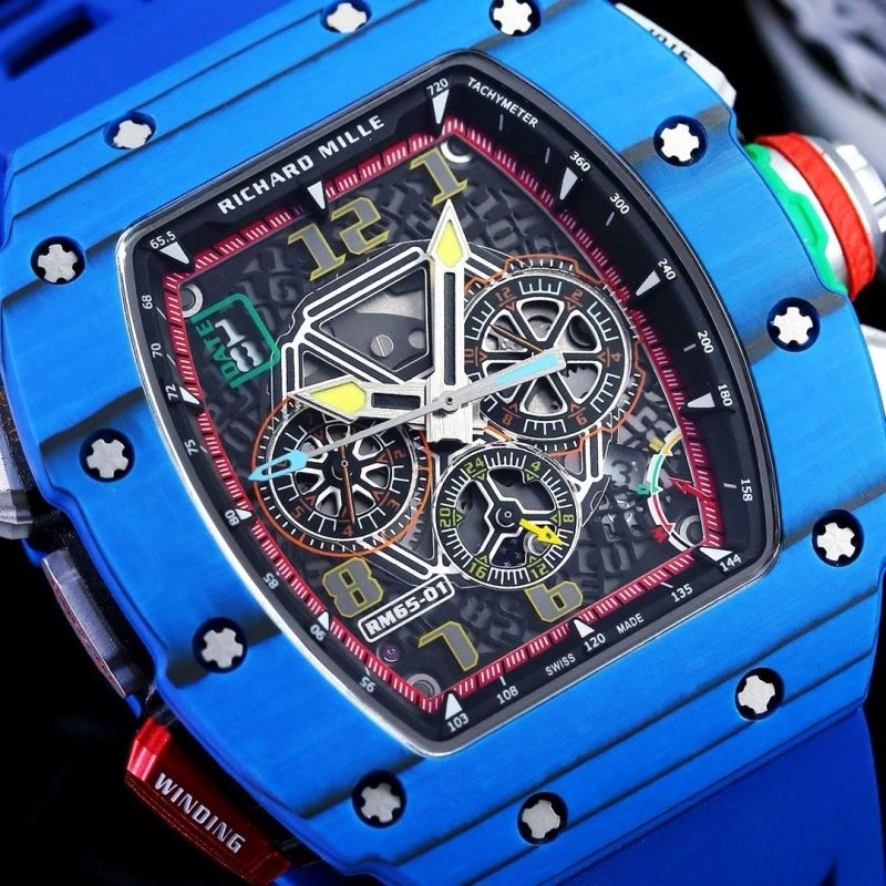 Perfect replica RICHARD MILLE Watches