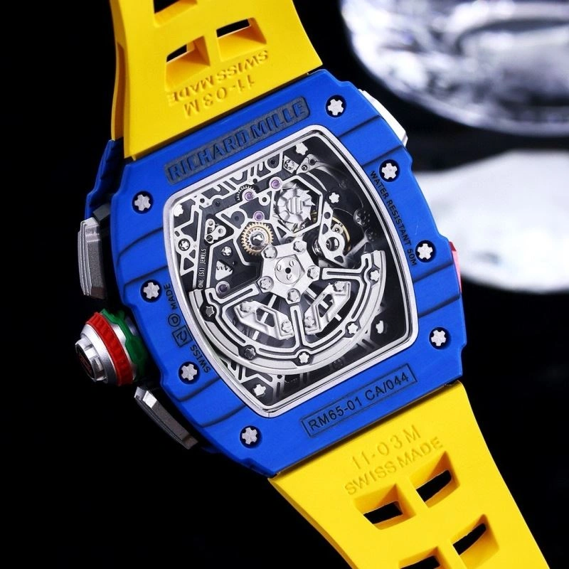 Perfect replica RICHARD MILLE Watches