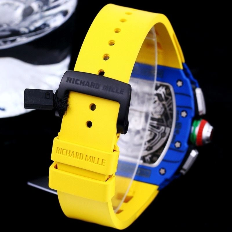 Perfect replica RICHARD MILLE Watches