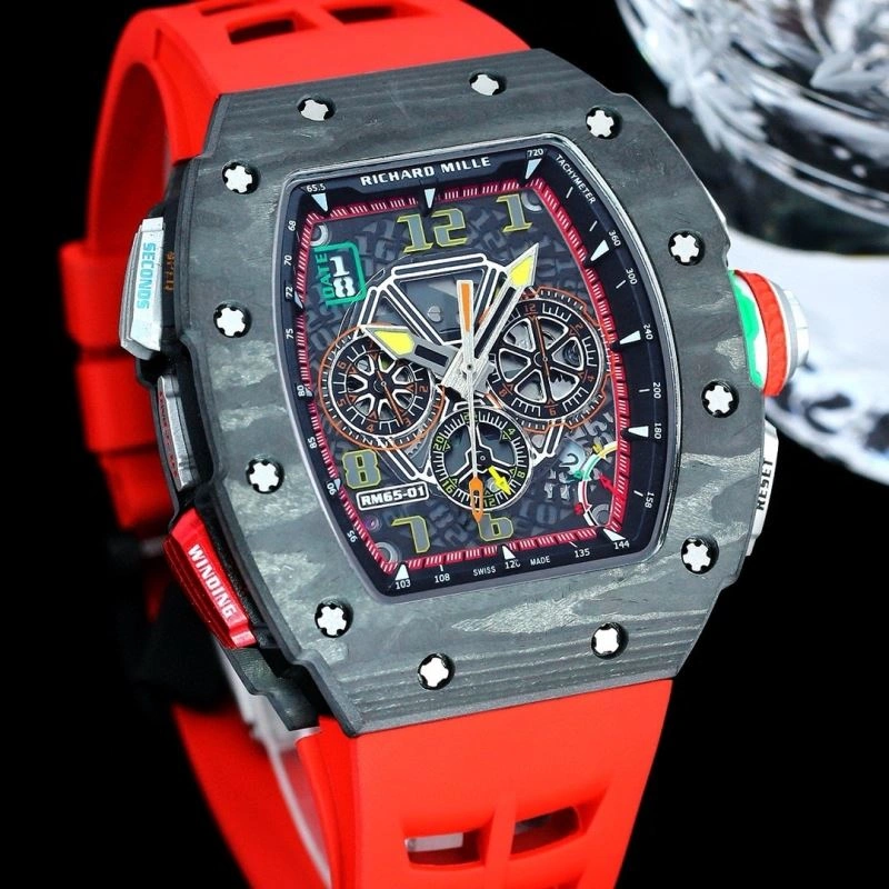 Real RICHARD MILLE Watches