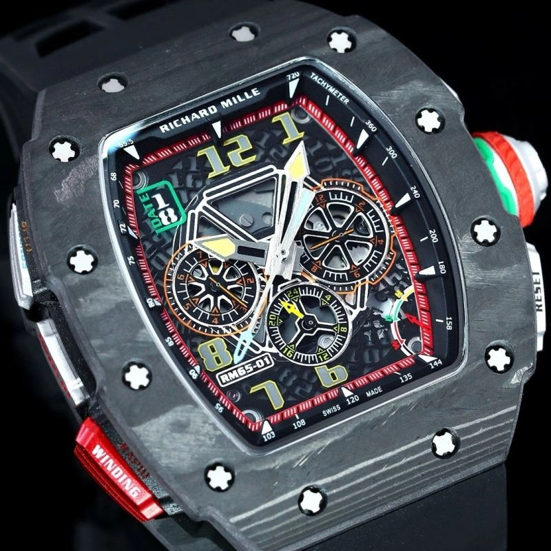 Real RICHARD MILLE Watches