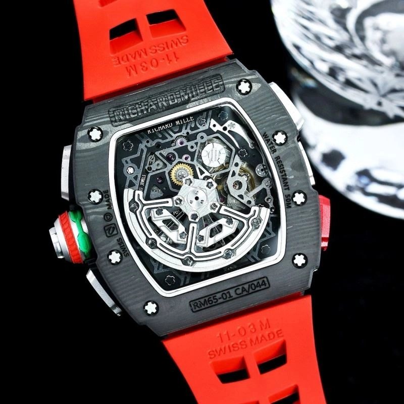 Real RICHARD MILLE Watches