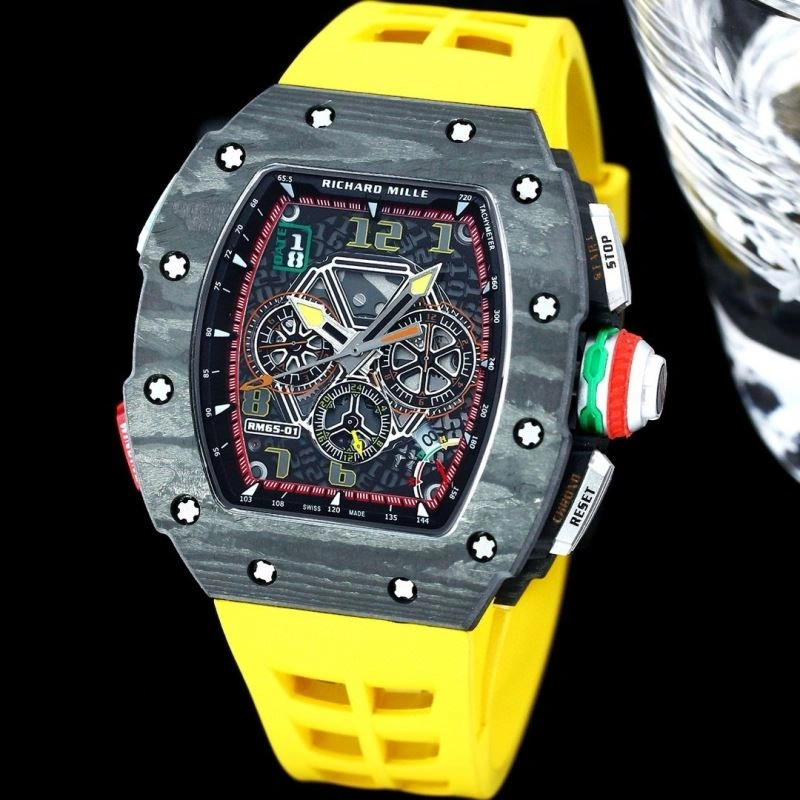 Precise copy RICHARD MILLE Watches