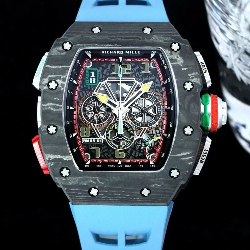 Precise copy RICHARD MILLE Watches
