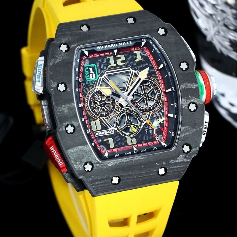 Precise copy RICHARD MILLE Watches
