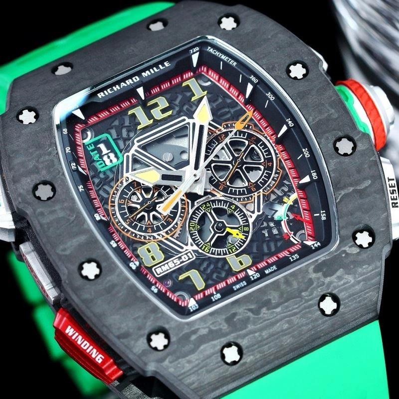 Precise copy RICHARD MILLE Watches