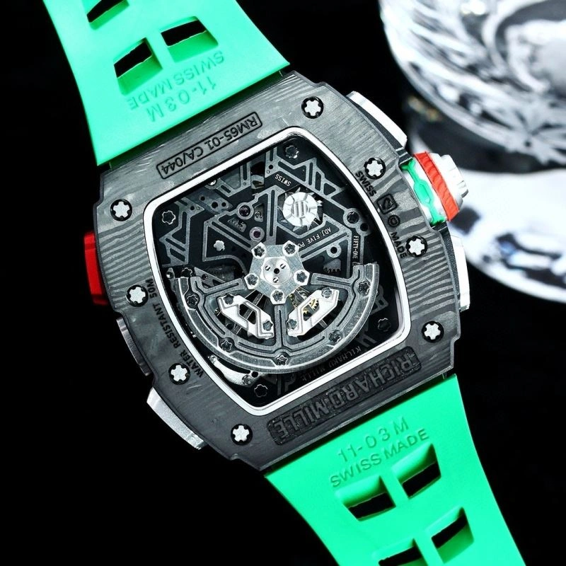 Precise copy RICHARD MILLE Watches