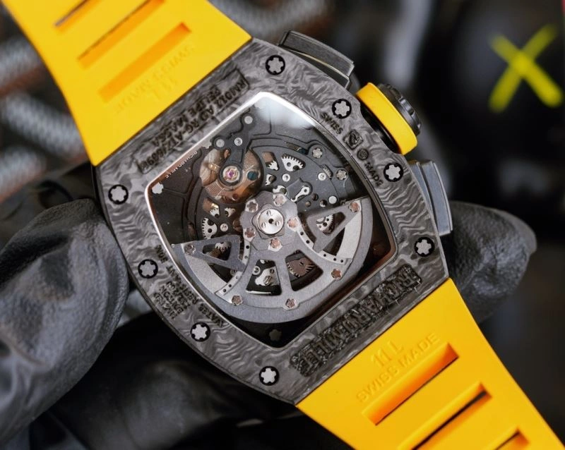 Discounted RICHARD MILLE Watches