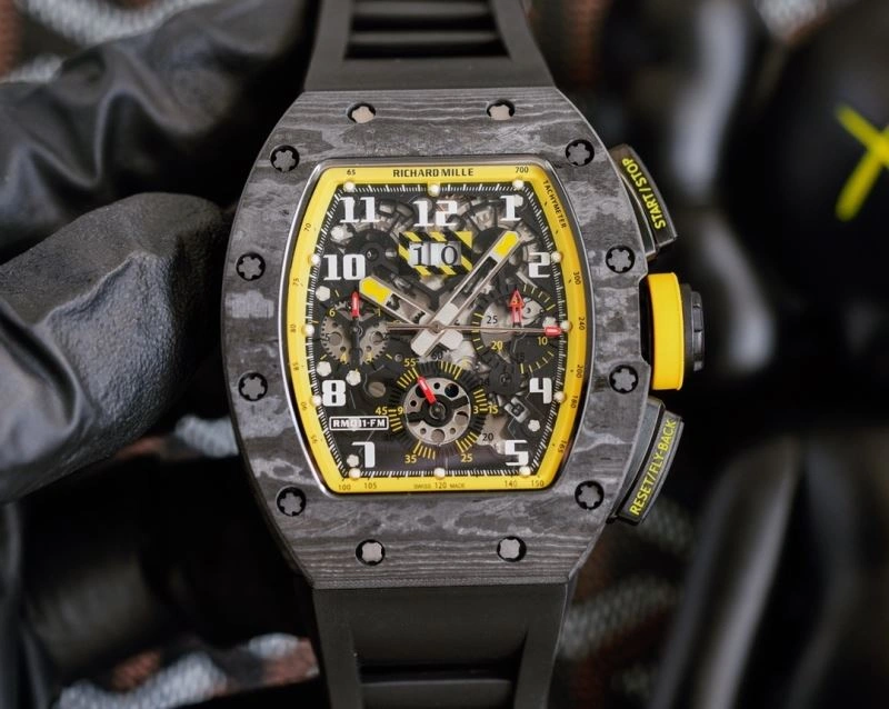 Discounted RICHARD MILLE Watches