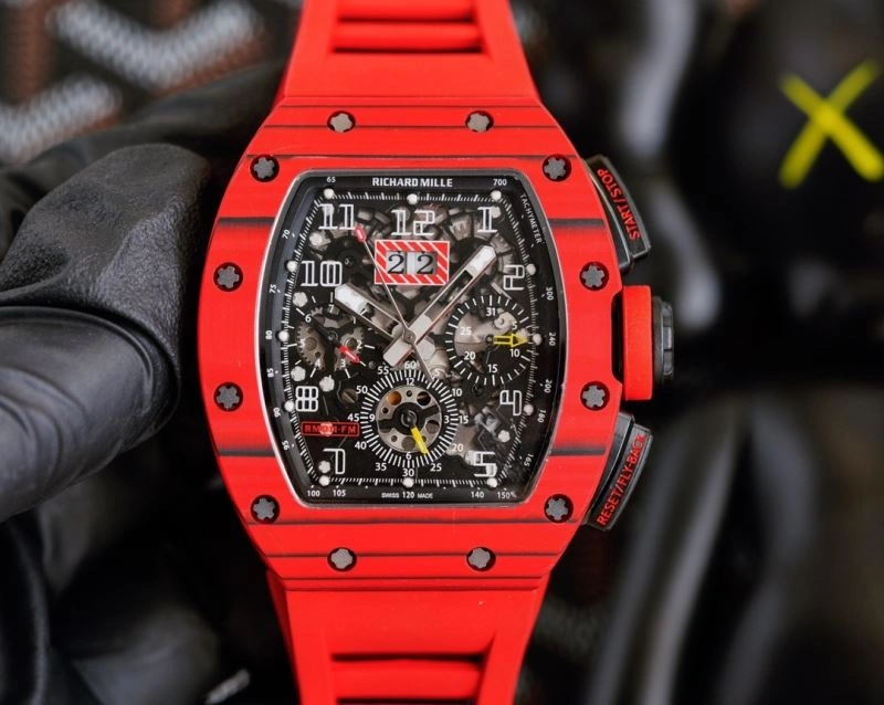 RICHARD MILLE Watches