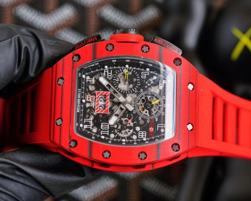 Cut-rate RICHARD MILLE Watches