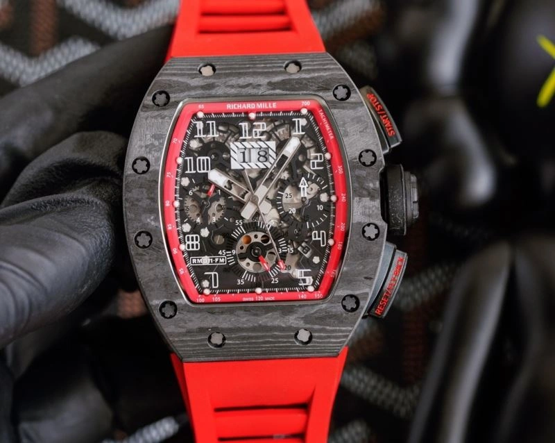 Cut-rate RICHARD MILLE Watches