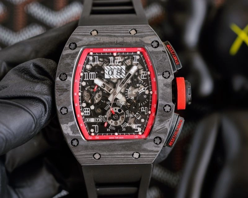 Cut-rate RICHARD MILLE Watches