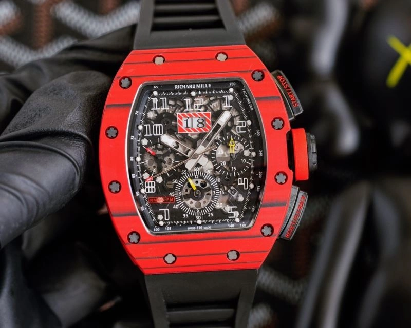 Cut-rate RICHARD MILLE Watches