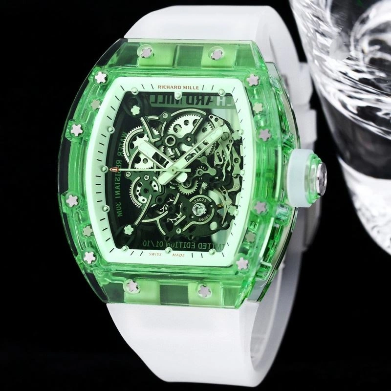 Exact replica RICHARD MILLE Watches