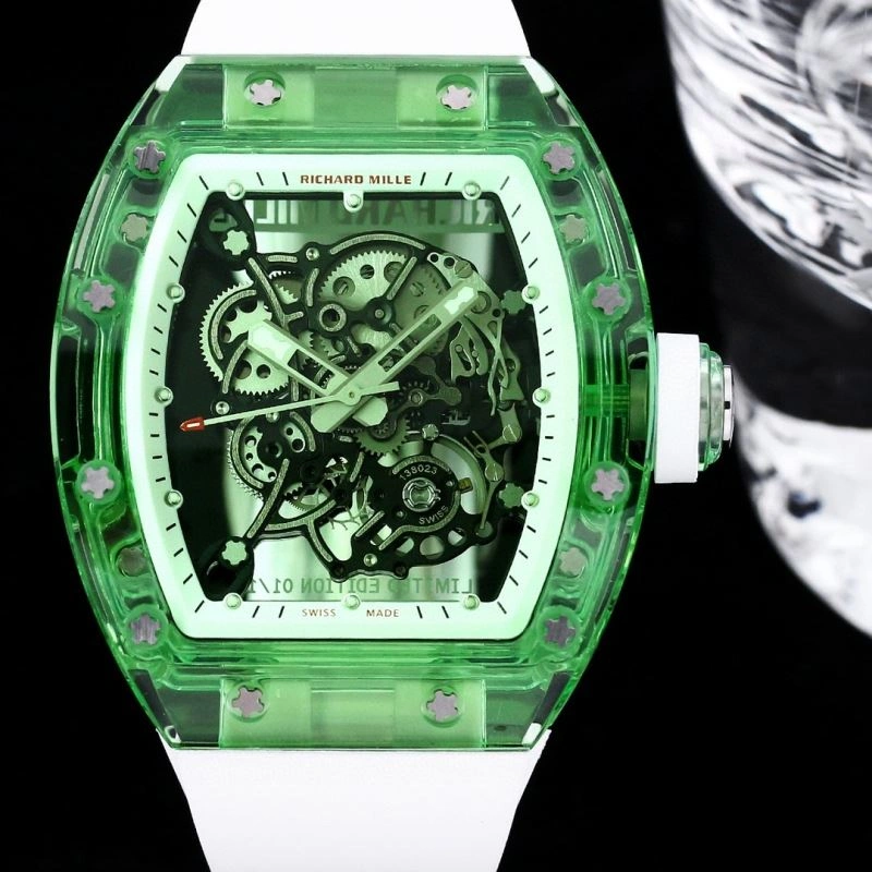 Exact replica RICHARD MILLE Watches
