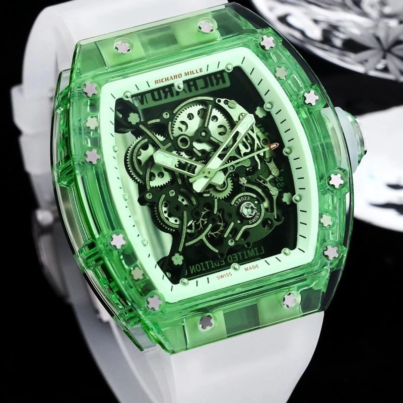 Exact replica RICHARD MILLE Watches
