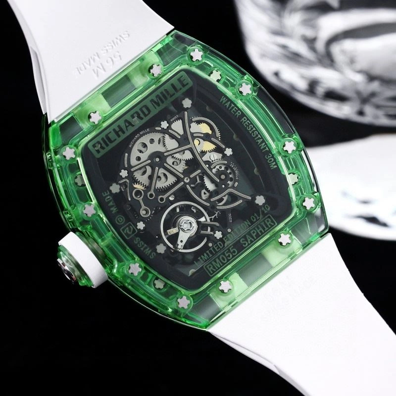 Exact replica RICHARD MILLE Watches
